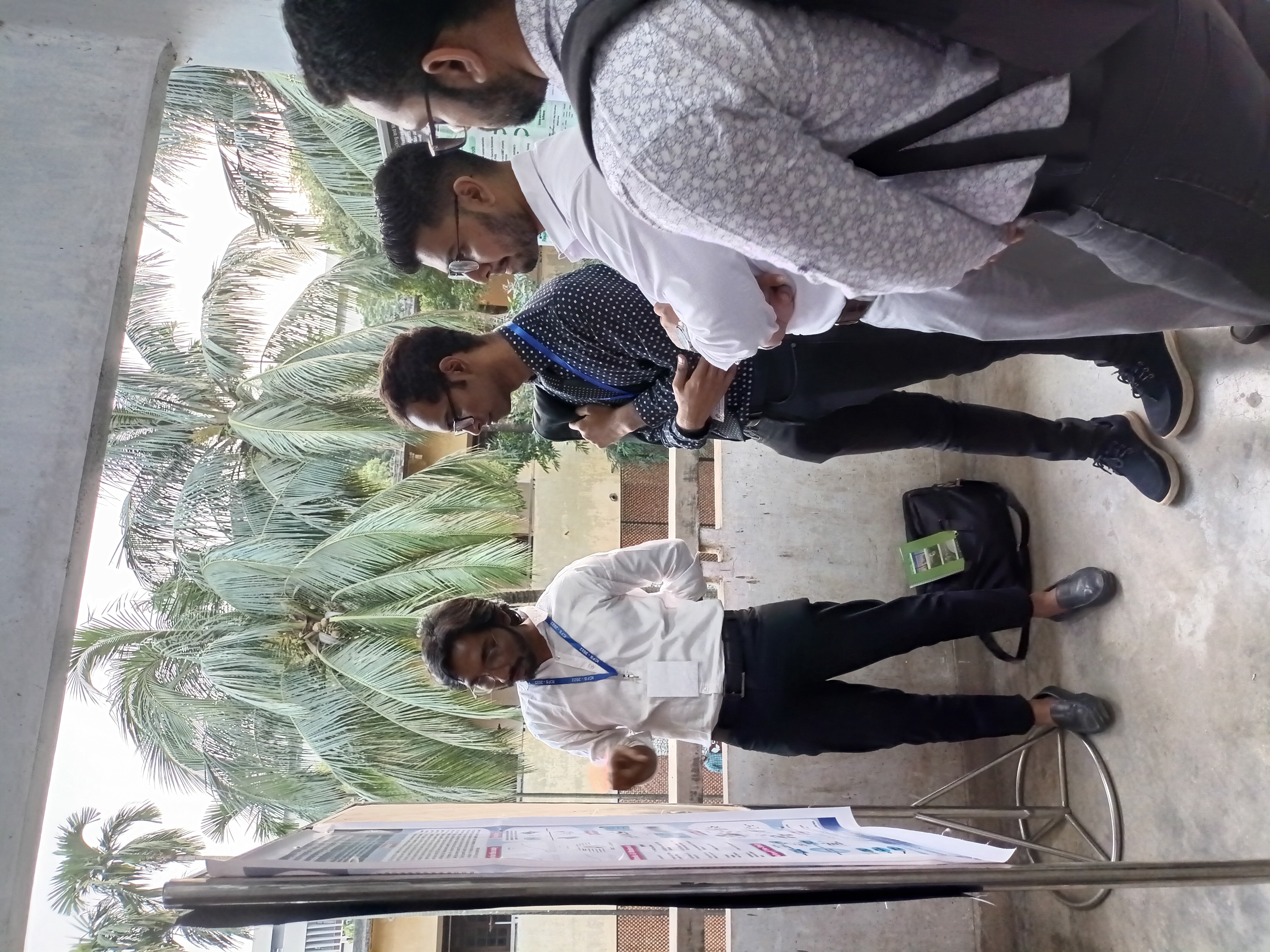 1st International Conference on Frontier in Science-2022 – Polymer ...